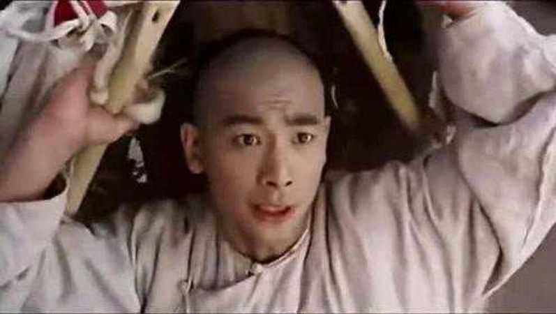 电影:一代宗师果然名不虚传,黄飞鸿的狮头,连副统领都甘拜下风