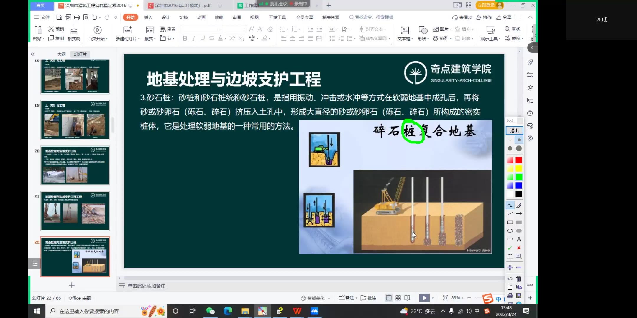 工程定额全套讲解课程