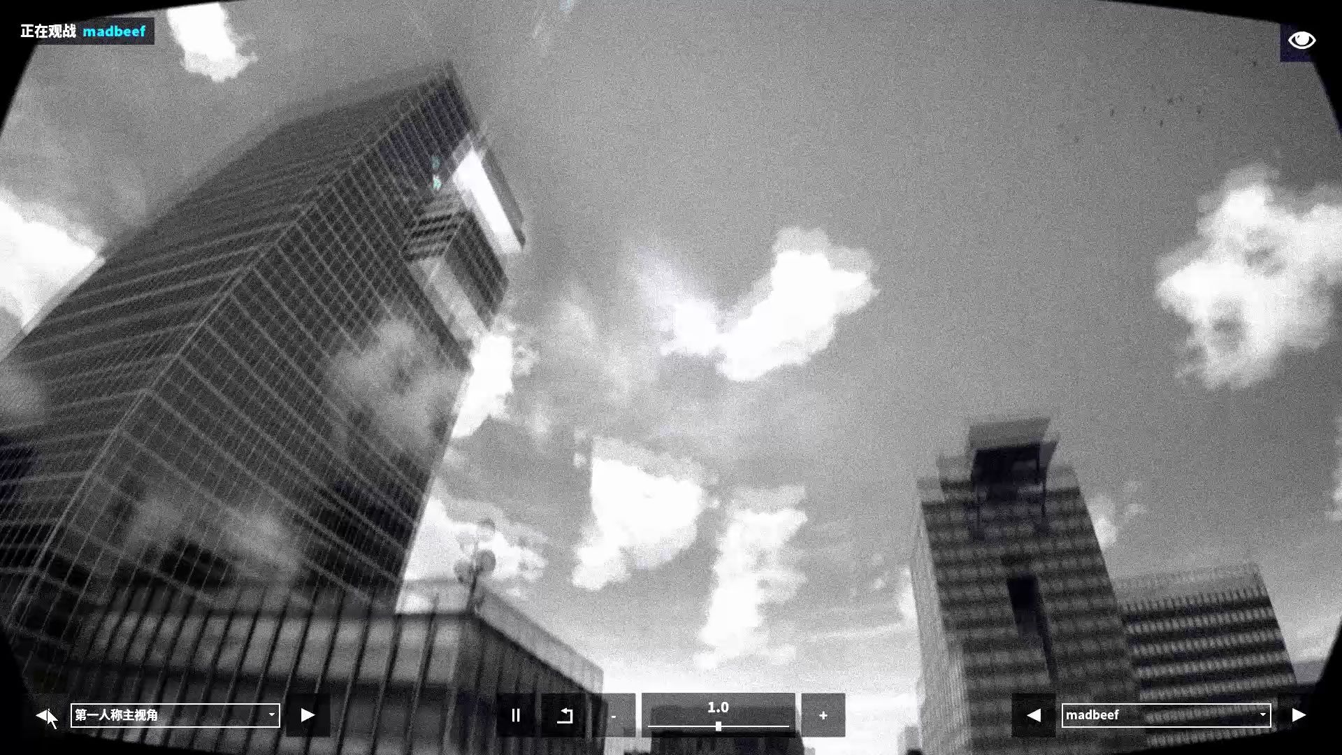 DCL 穿越机模拟器