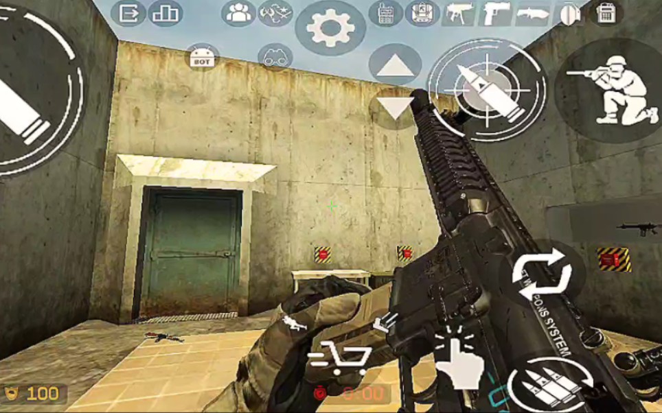 CS起源COD使命召唤16 要玩的看评论