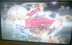 psvtv游戏屏摄实测【闪之轨迹】