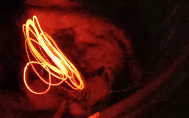 做一个小灯笼--乙醇的催化氧化