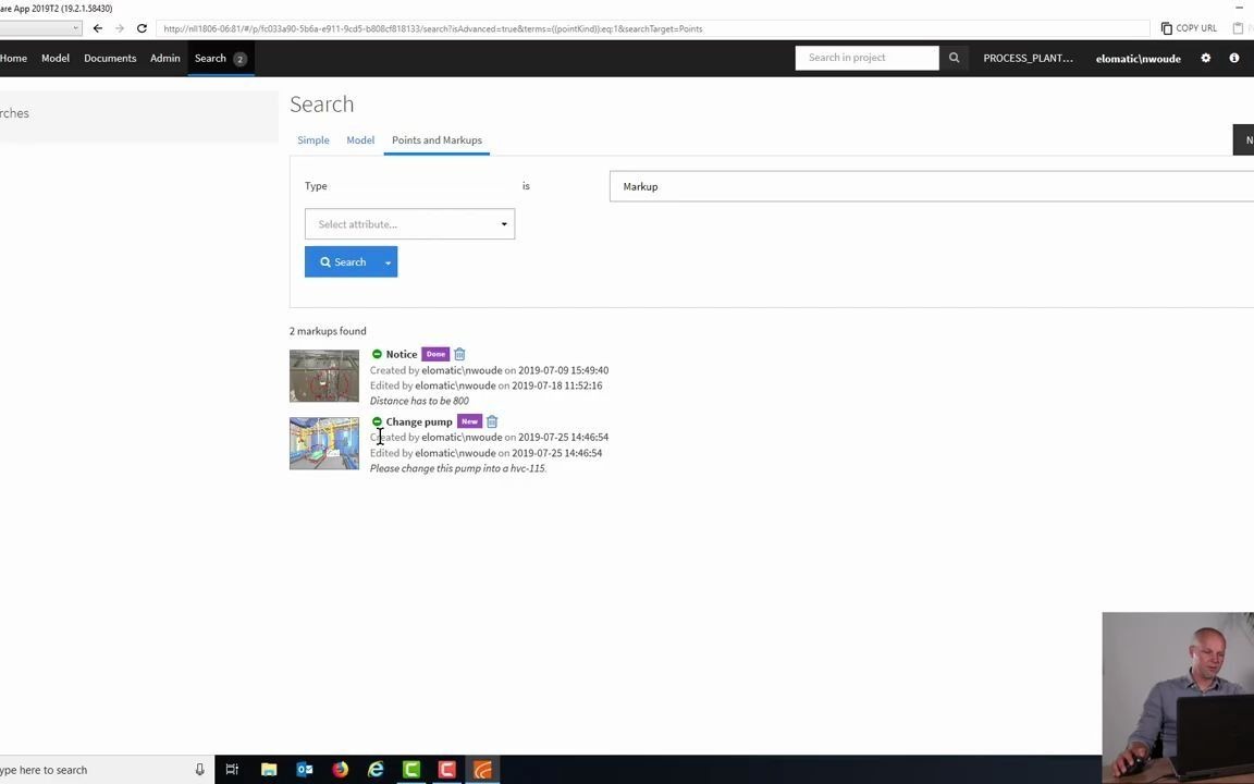 流程工业资产管理解决方案eshare教程-标注篇