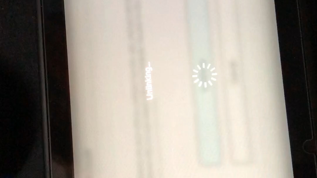 如何解绑switch绑定的账号