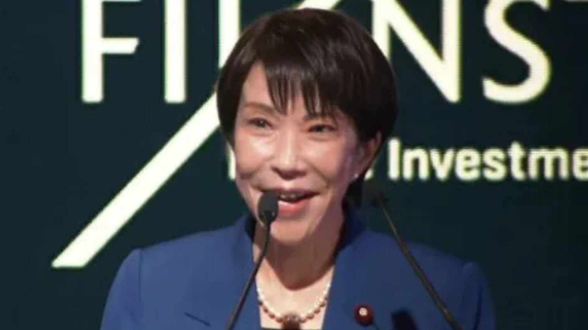 高市早苗再出狂言,这句话把日本网民惊呆了!