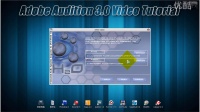 Audition 3.0 中文视频教程 第十二节《安装VST效果器插件》