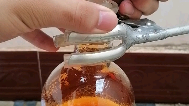 氨水处理溴蒸汽