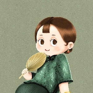 奶奶的一寸阳光 