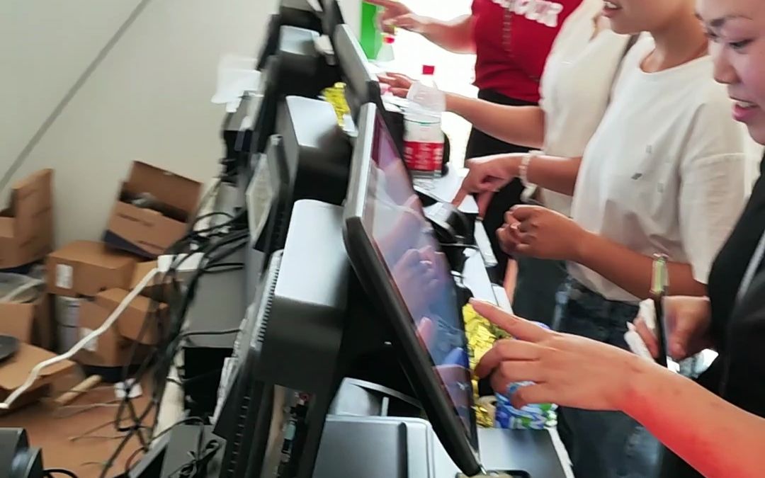 ...亲子乐园门票系统 无动力亲子乐园票务系统 景区主题游乐场售检票解