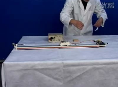 高中物理力学实验视频:验证牛顿第二定律