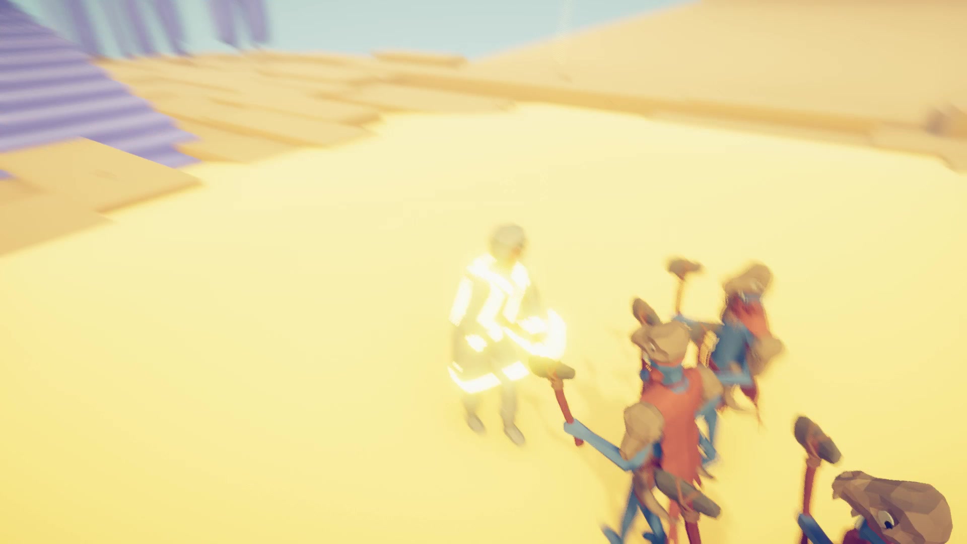 [全面战争模拟器】新mod兵种介绍