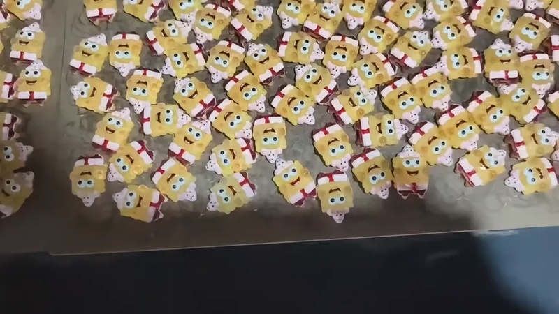 UV打印饰品视觉定位UV打印机