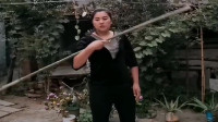 金箍棒的正确使用说明,太简单了,8岁小孩1分钟学会!
