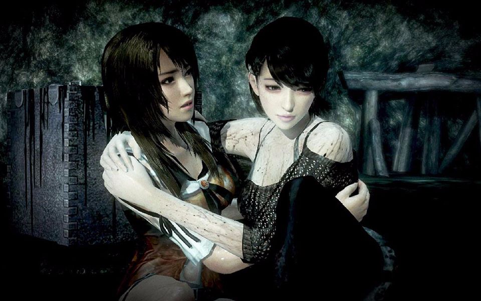 【WIIU模拟器】零:濡鸦之巫女