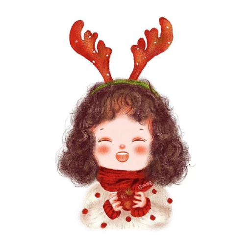 杨鹿鹿lulu 