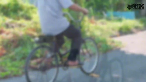 电动车你一定都骑过,但你一定没见过这款电动自行车!