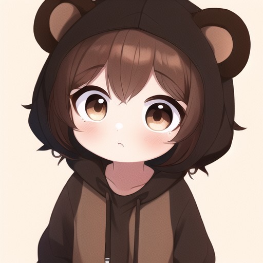 Bear囧 