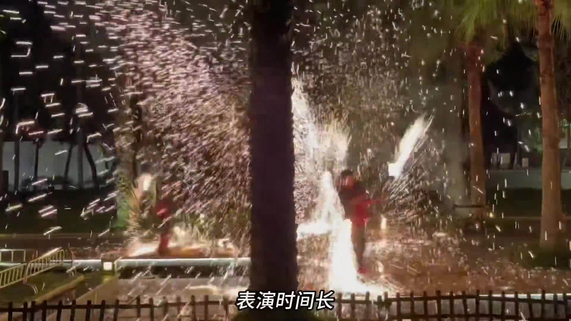 这家酒店的活动又丰富又精彩,尤其是火舞秀! 最近双十一大促,出了个...