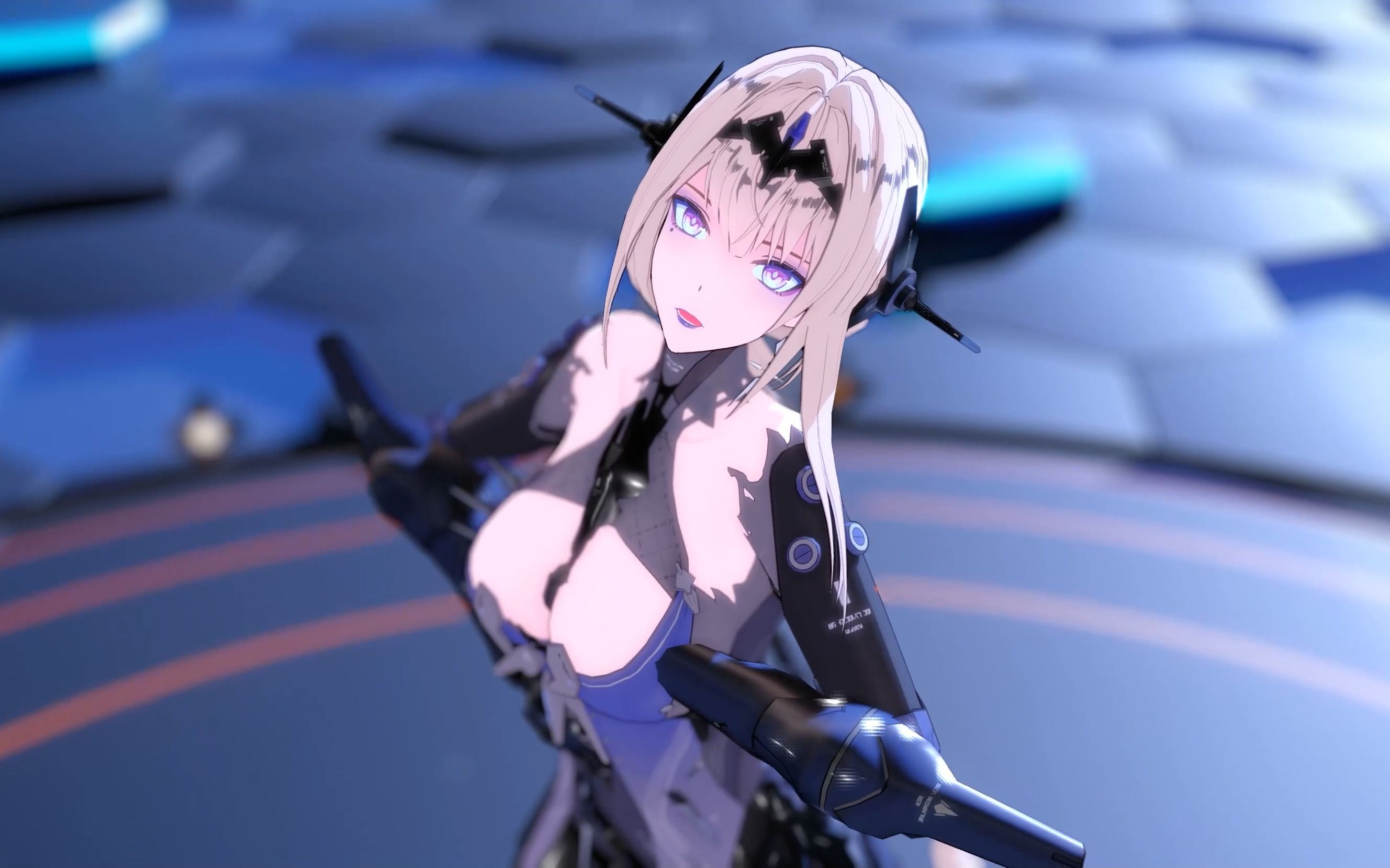 【比安卡/MMD】♥ 修 ♥ 勾 ♥ 诱 ♥ 捕 ♥ 器 ♥ ——【aespa - ...