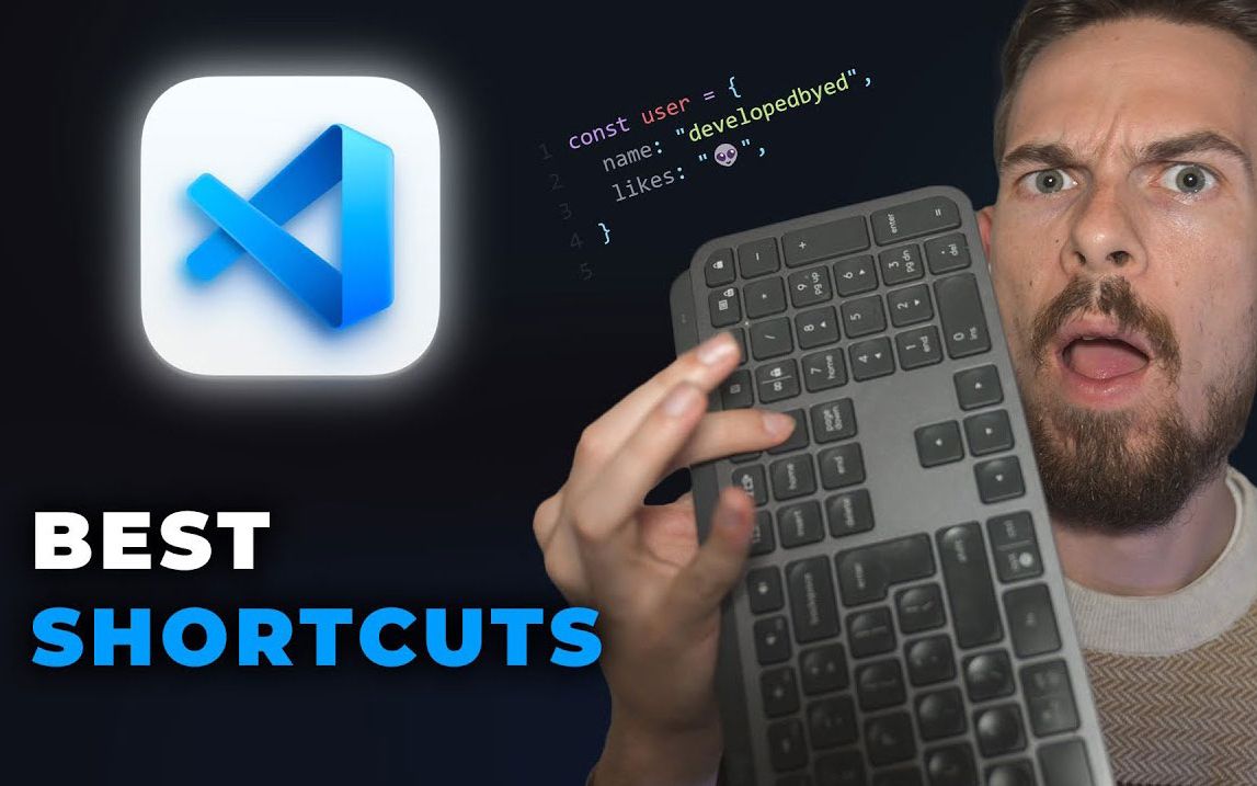我最喜欢的 VSCode 快捷键和技巧