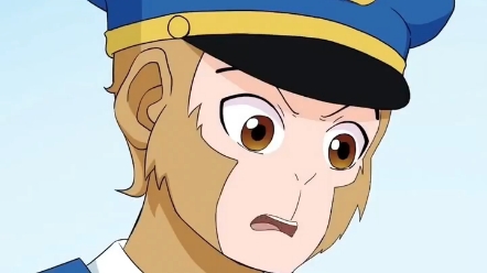 猴子警长探案记黄金之谜