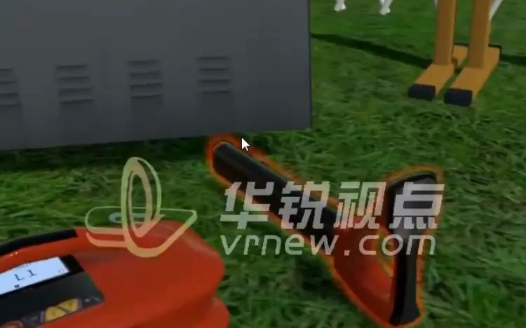 电力设备故障测试检修试验VR虚拟仿真系统,开启职业教育培训新模式