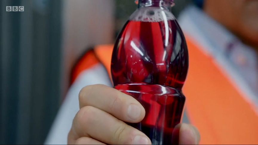 软饮料装瓶封盖前的最后一滴液态氮!想知道它的神奇功效吗?