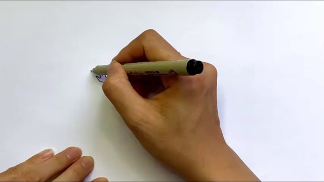 怎样画一名老师?