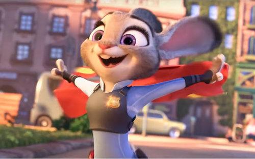 ...动物城》纪录片《Imagining Zootopia》带你探秘制作历程(中文字幕)