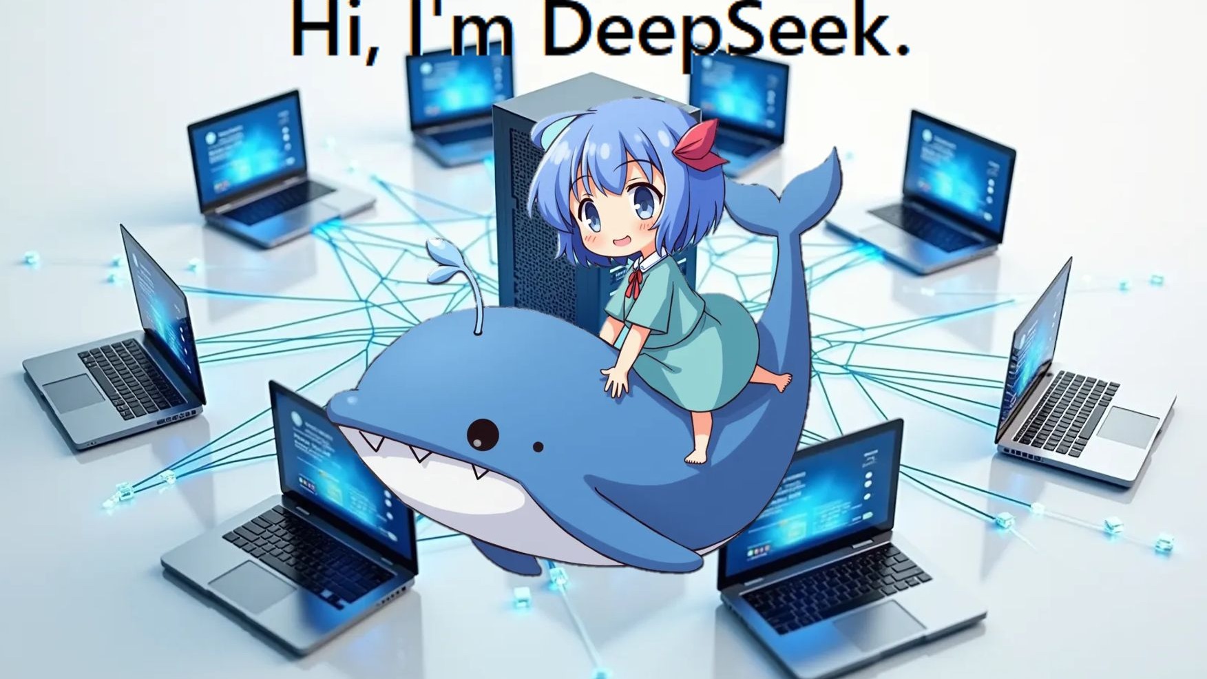 ...局域网内全设备访问 保姆级教程 DeepSeek?DeepLove?DeepShare!