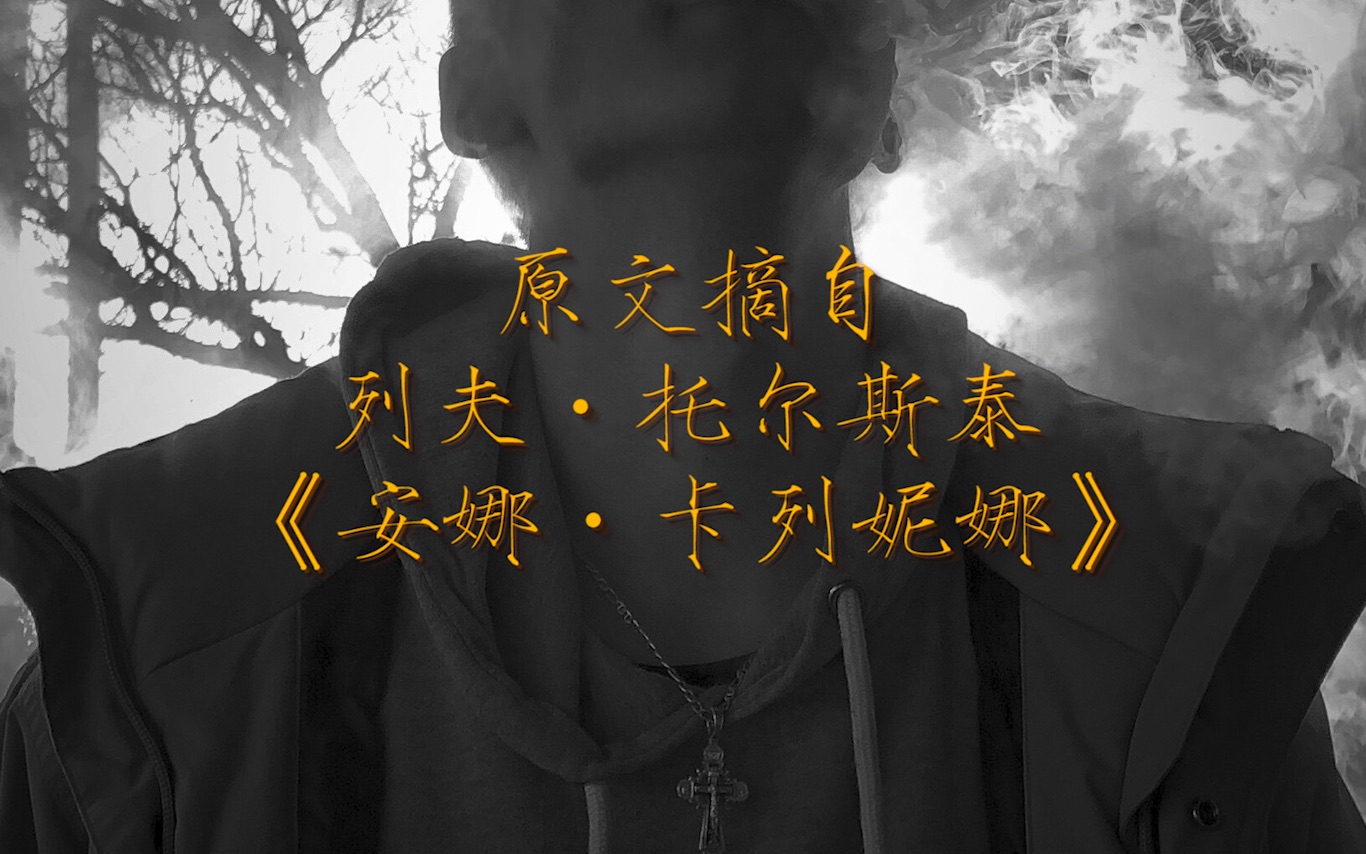 《安娜·卡列妮娜》美文欣赏