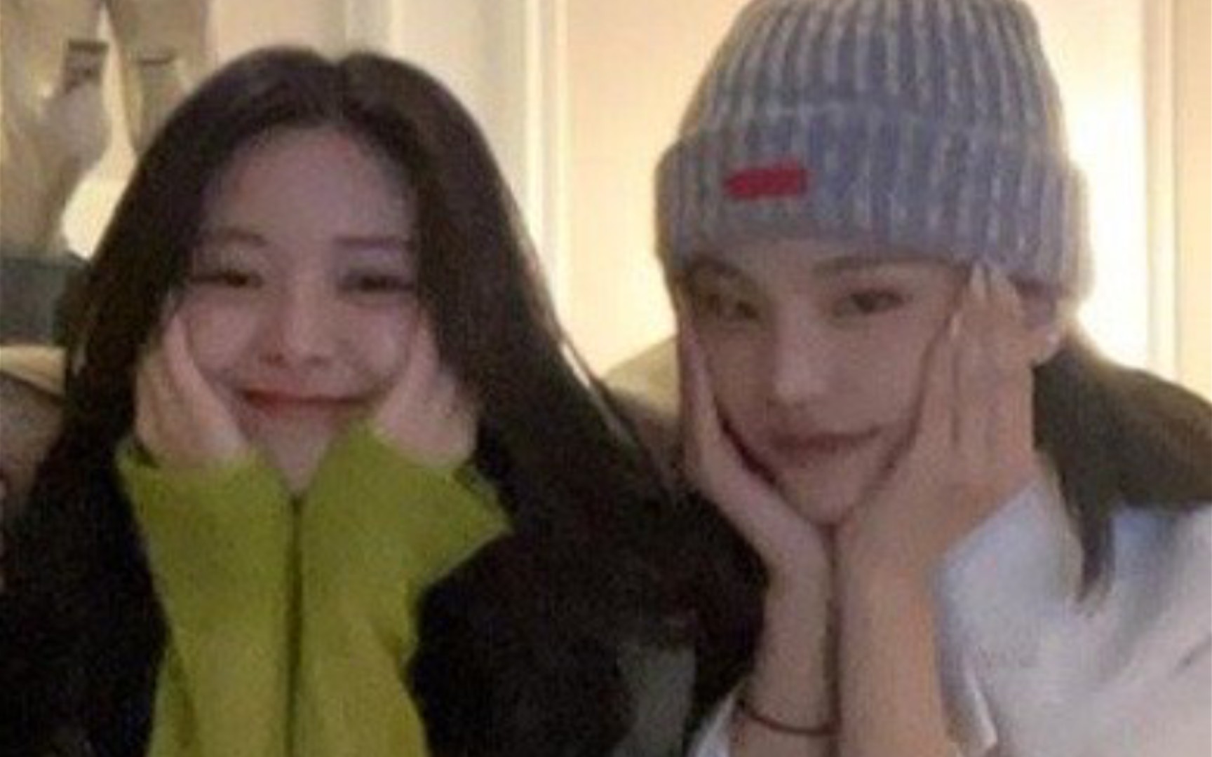 【ITZY/椰柚/黄礼志&申有娜】 这怕是憨憨倒霉蛋组合