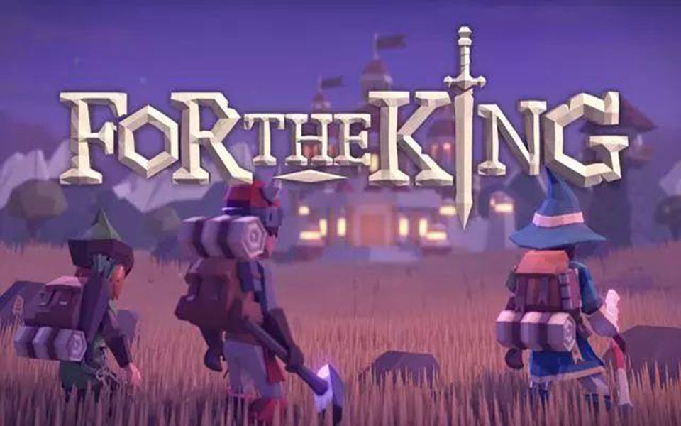 for the king为了吾王