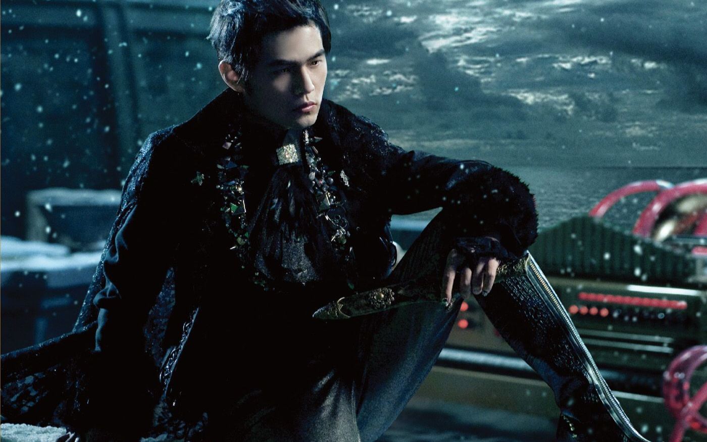 周杰伦2010年第十张专辑 《跨时代》歌曲全录