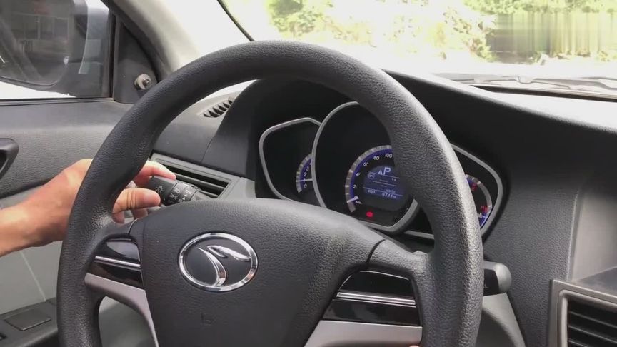 C2自动挡科目三模拟考试教程