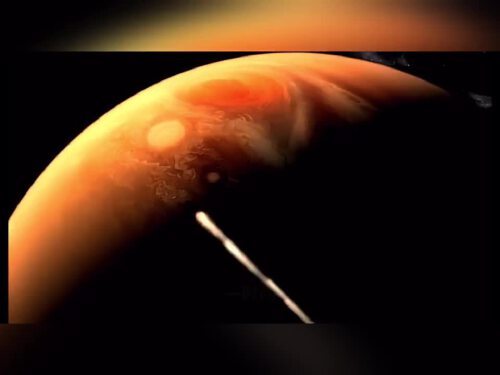 震惊世界的彗木相撞木星到底发生了什么?