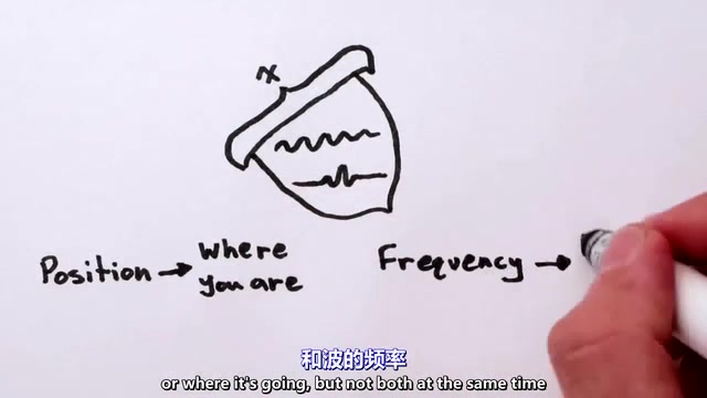 【科普】一分钟告诉你不确定性原理是什么?