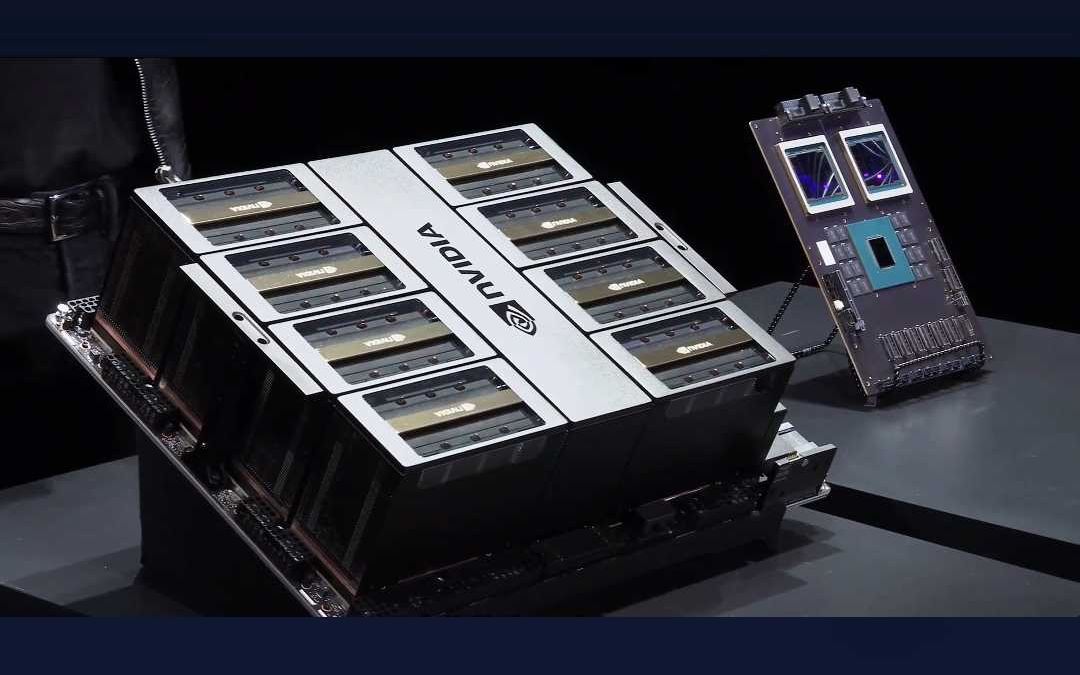 性能比H100还高7倍的GB200,新核弹级显卡它来了