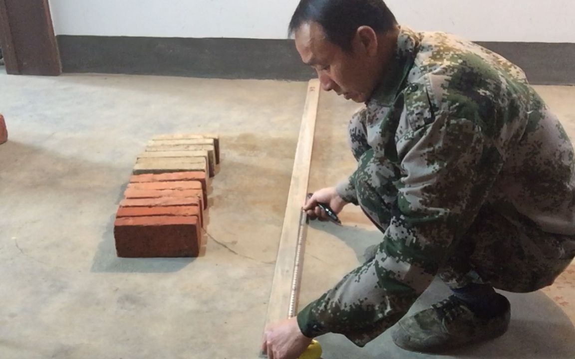 皮数杆制作方法,最正确的做法和使用方法,杆上标注哪些内容?