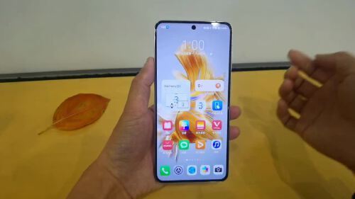 华为手机桌面批量整理技巧批量移动、删除、桌面防误触设置