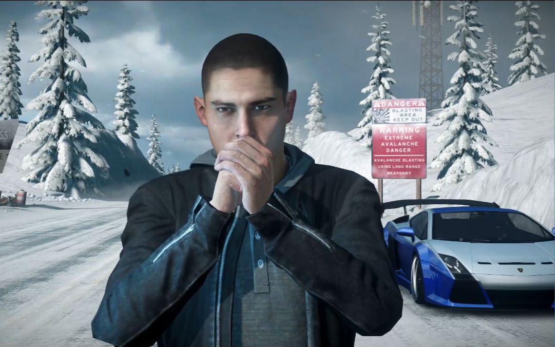 【真·1080P 60FPS】极品飞车16醉驾计时赛2~4集+番外篇【注意...