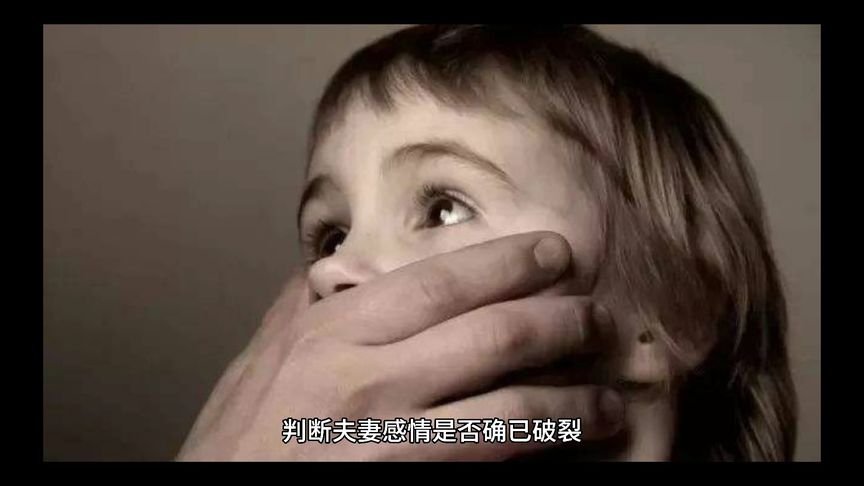 人民法院审理离婚案件,应以夫妻感情是否确已破裂为准