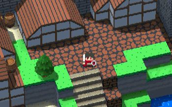 制作你的3D RPG 游戏制作工具SMILE GAME BUILDER 预告