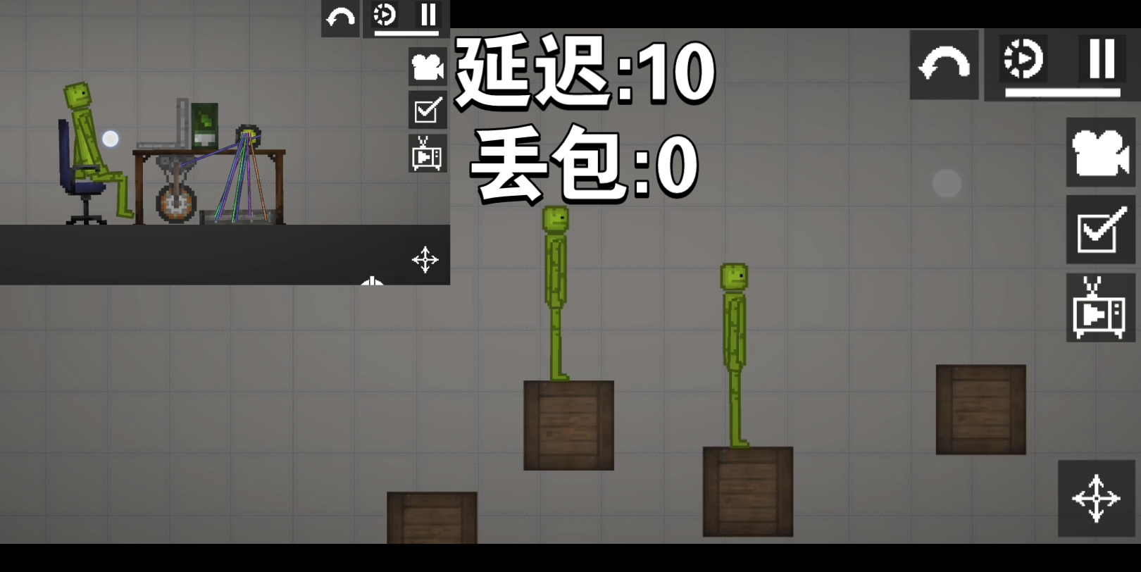 TM加速器玩roblox现状(在我这边真实发生过)