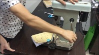 新知会计微视频--凭证线式装订演示