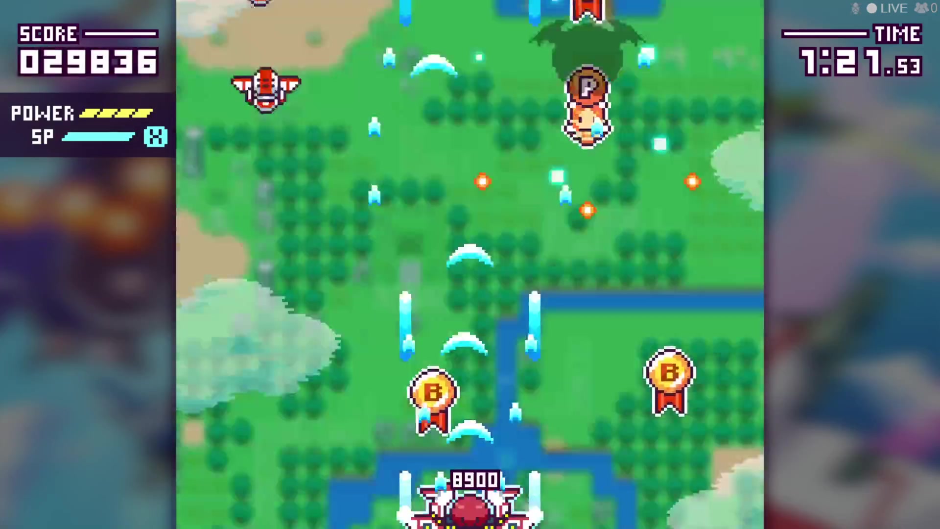 《Fairune Blast》1P完结