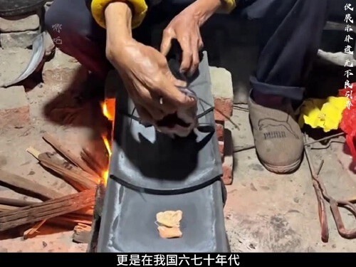 千年不灭古代照明神器传统文化古