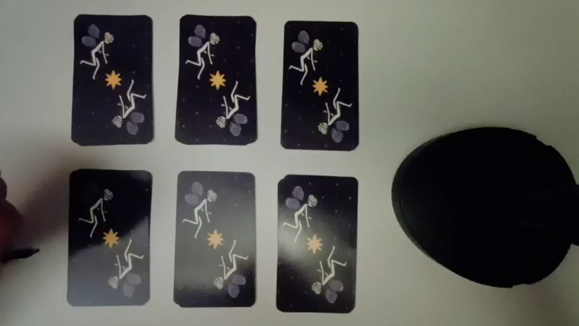 【CJ塔罗】快占对方今天有想我吗?(有分组 | 分手断联暧昧未遂 )