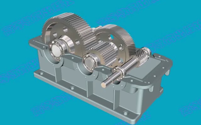 【学习使我快乐之机械】机械设计基础模型