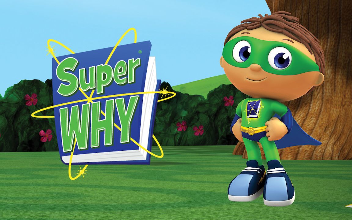 【中英字幕103集全】《Super Why》第1季_65